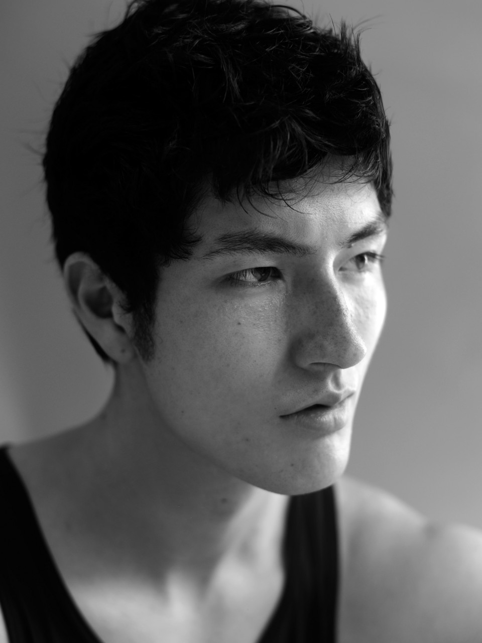 BRANDON SOON SHIONG by KULT MODELS Hamburg, Germany