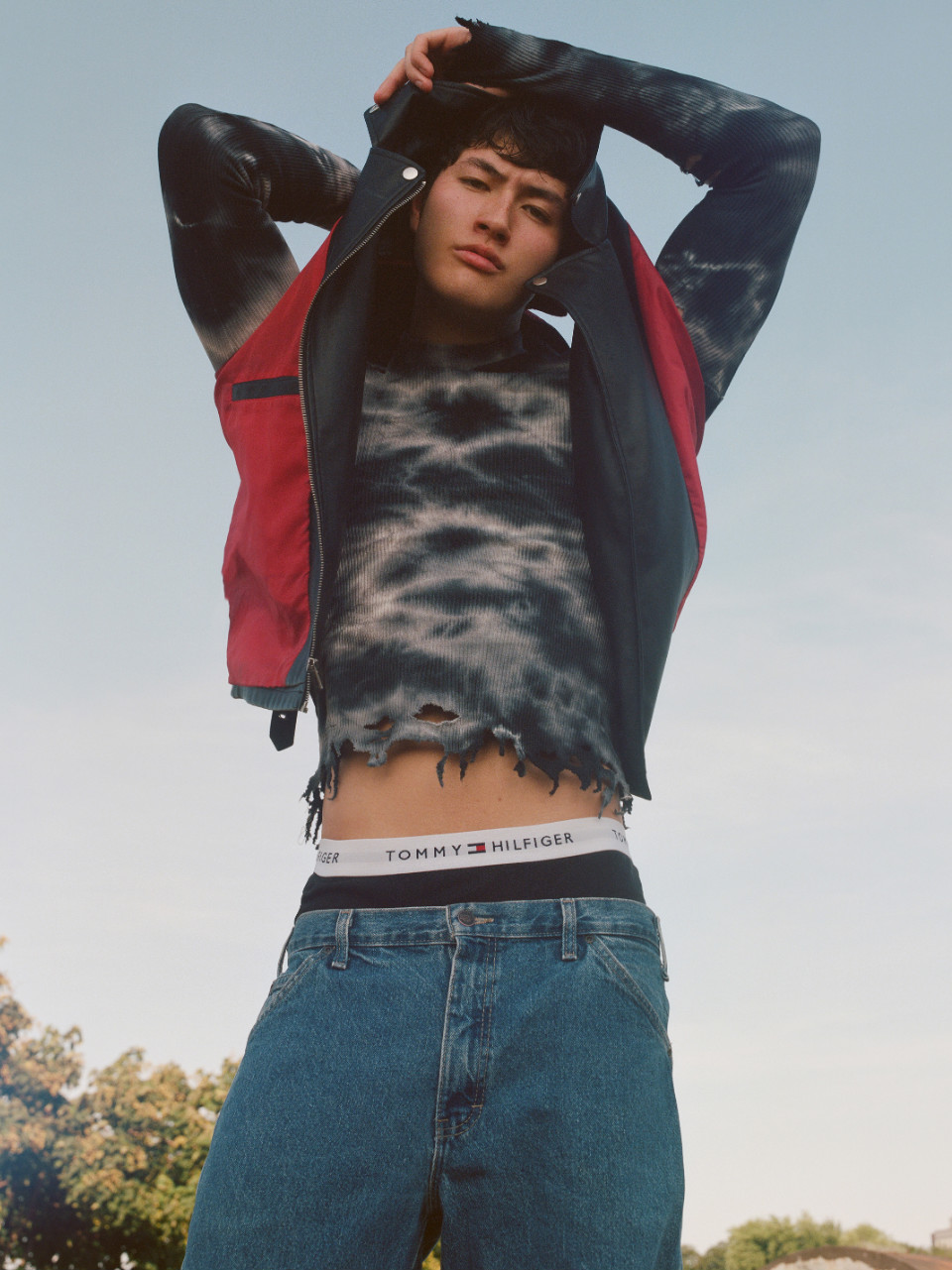 BRANDON SOON SHIONG by KULT MODELS Hamburg, Germany