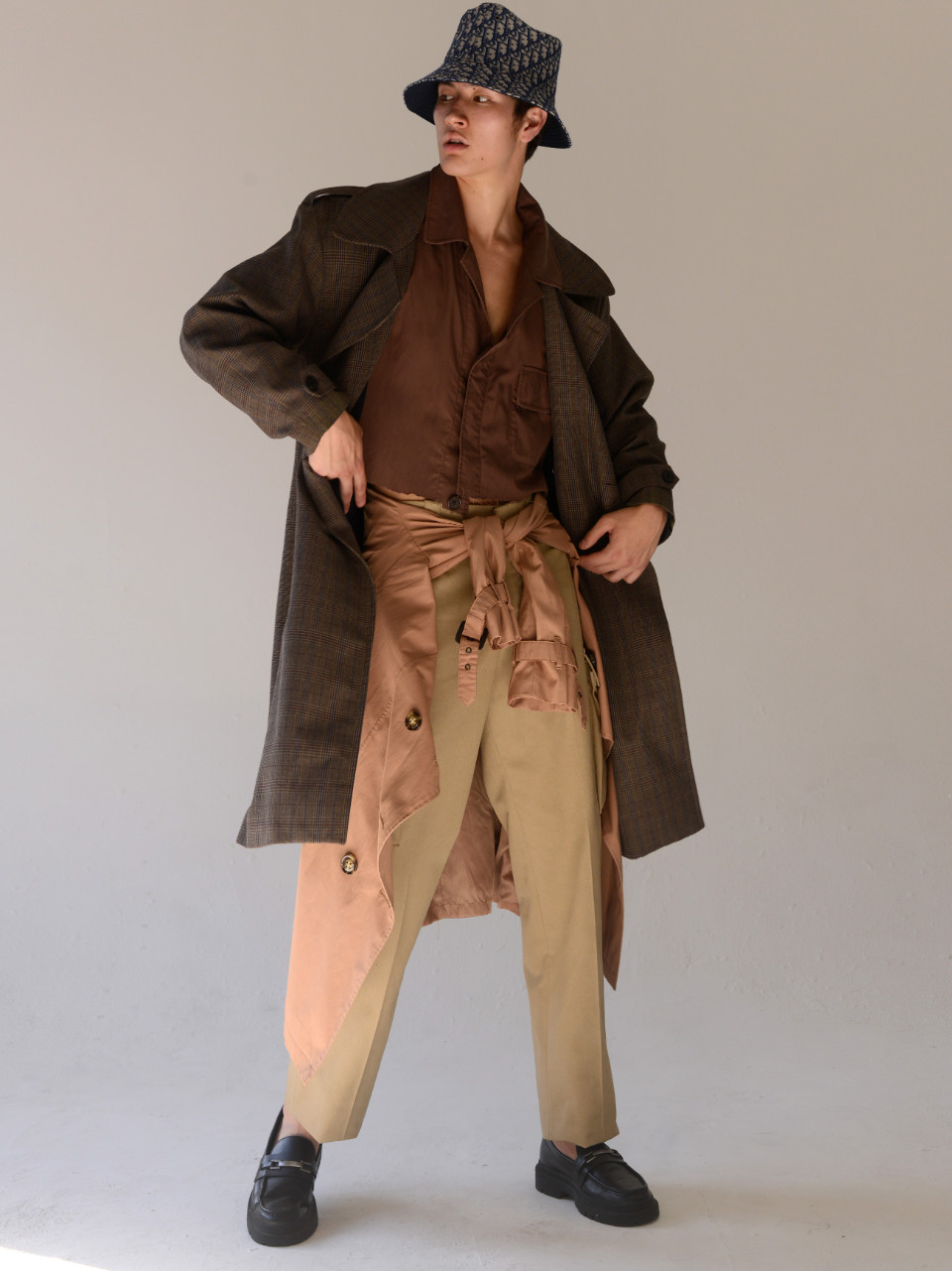 BRANDON SOON SHIONG by KULT MODELS Hamburg, Germany