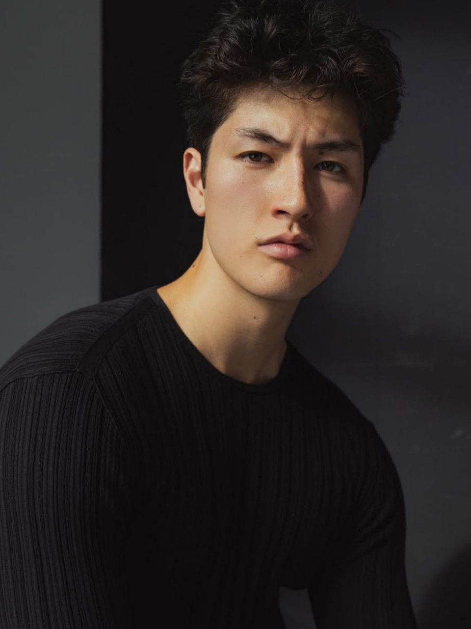 BRANDON SOON SHIONG by KULT MODELS Hamburg, Germany