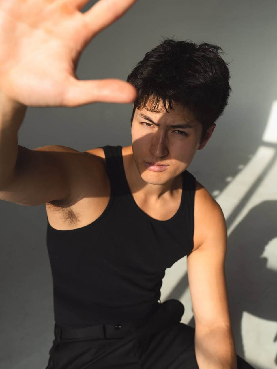 BRANDON SOON SHIONG by KULT MODELS Hamburg, Germany