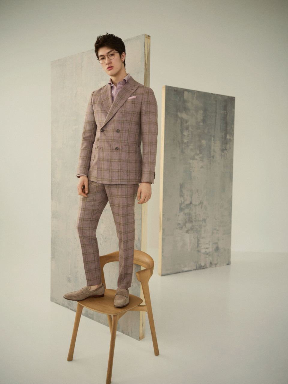 BRANDON SOON SHIONG by KULT MODELS Hamburg, Germany