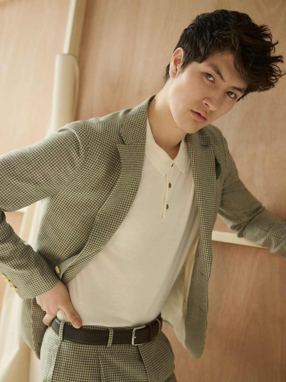 BRANDON SOON SHIONG by KULT MODELS Hamburg, Germany