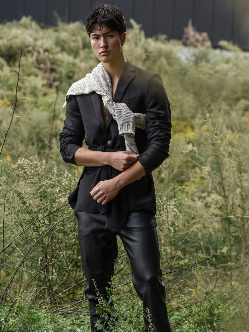 BRANDON SOON SHIONG by KULT MODELS Hamburg, Germany