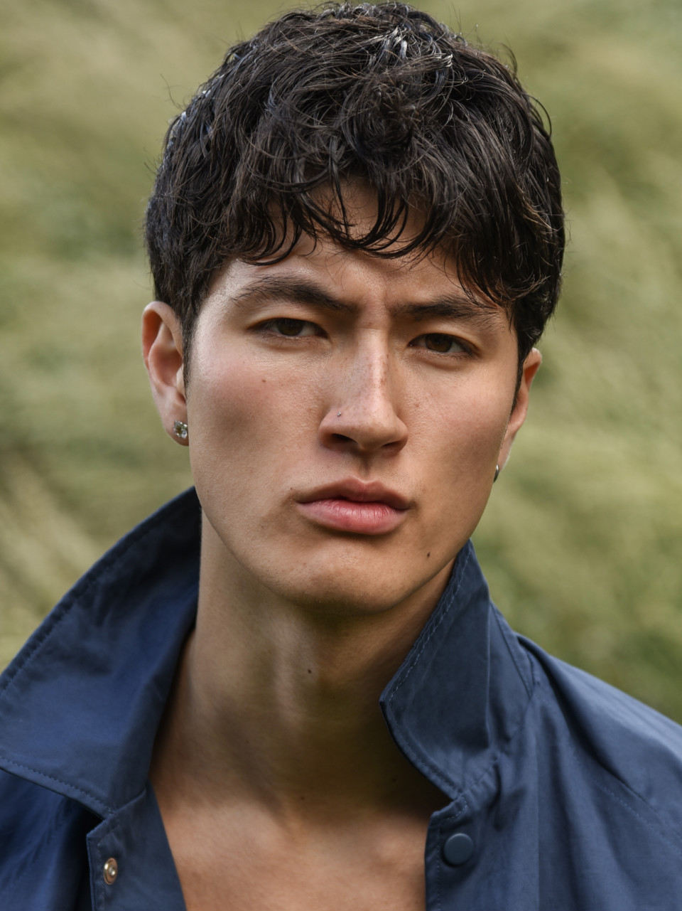 BRANDON SOON SHIONG by KULT MODELS Hamburg, Germany