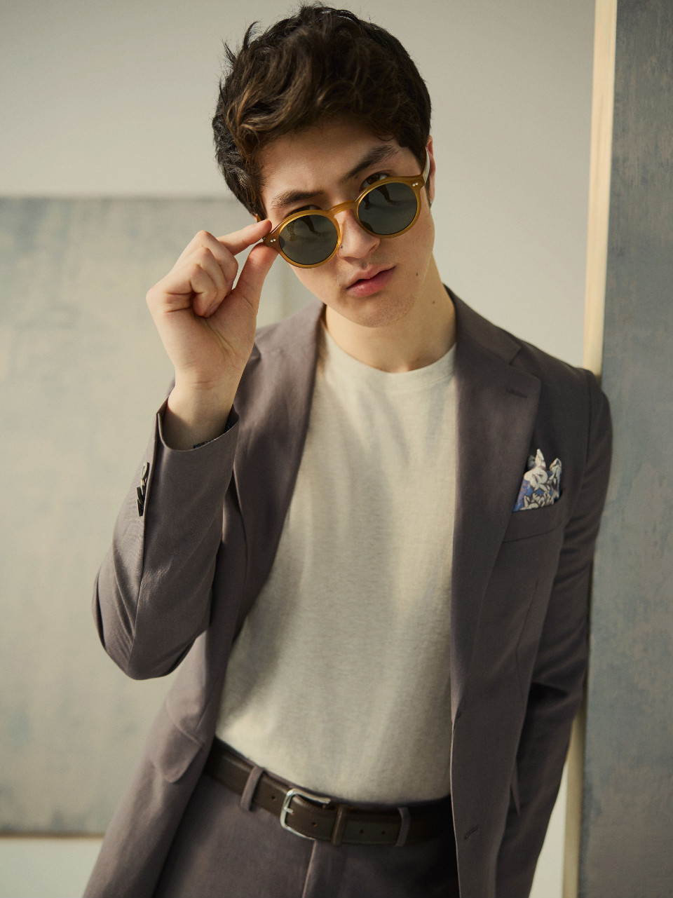 BRANDON SOON SHIONG by KULT MODELS Hamburg, Germany