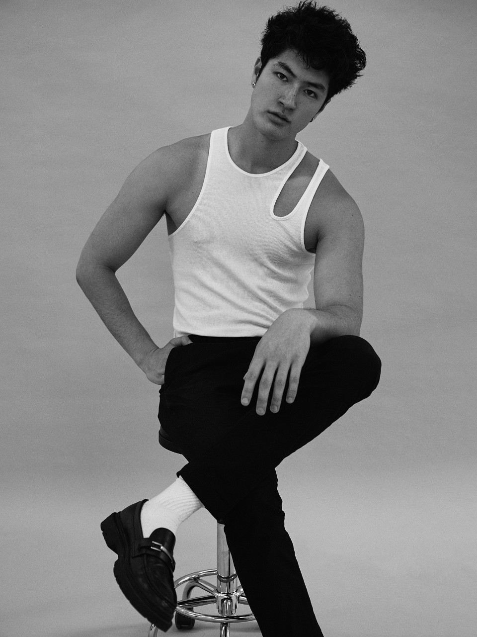 BRANDON SOON SHIONG by KULT MODELS Hamburg, Germany