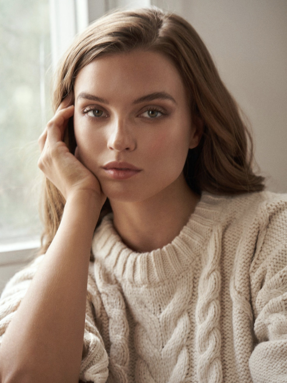 AMANDA MONDALE by KULT MODELS Hamburg, Germany