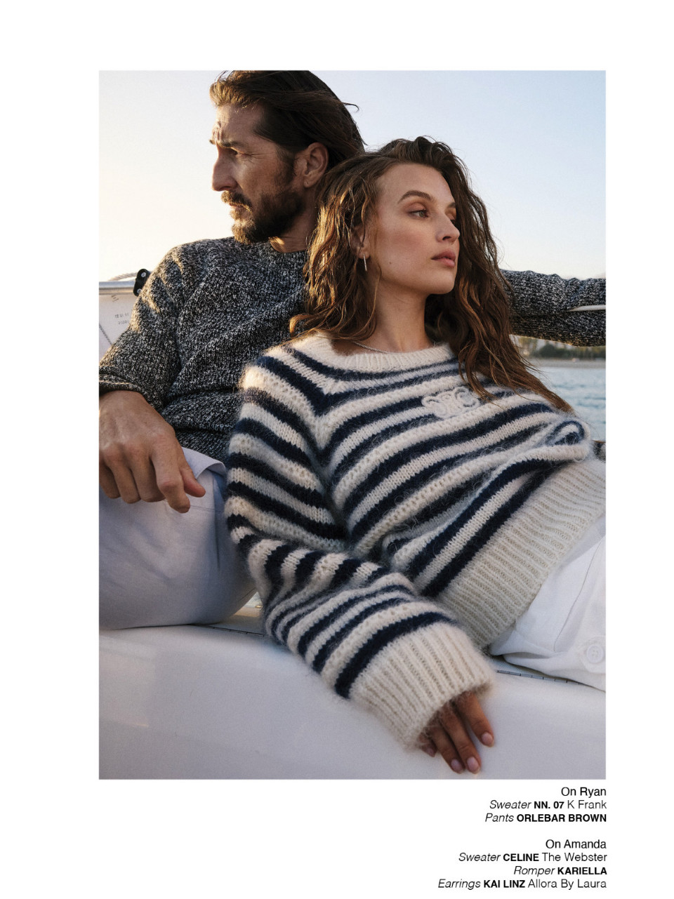 AMANDA MONDALE by KULT MODELS Hamburg, Germany