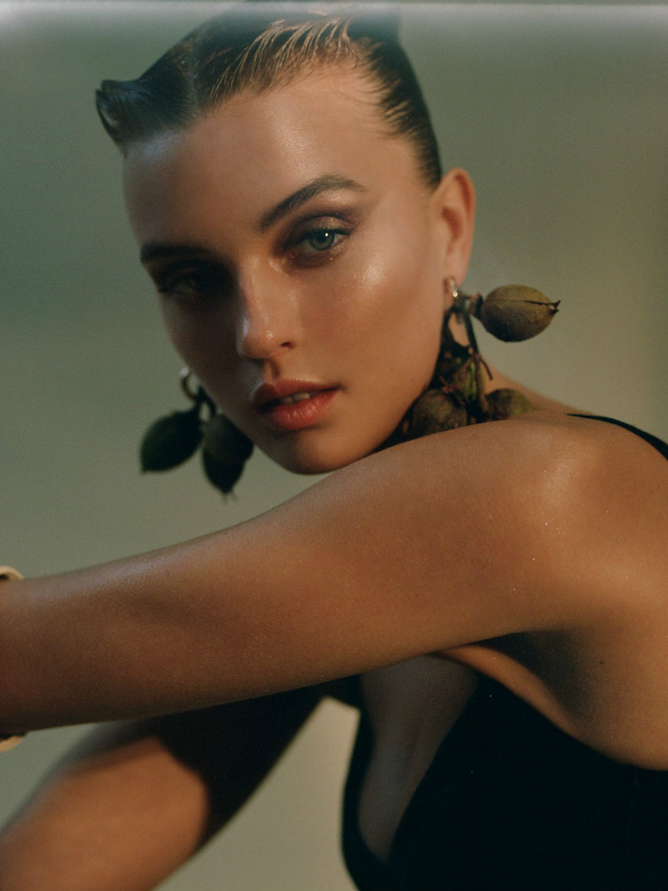 AMANDA MONDALE by KULT MODELS Hamburg, Germany