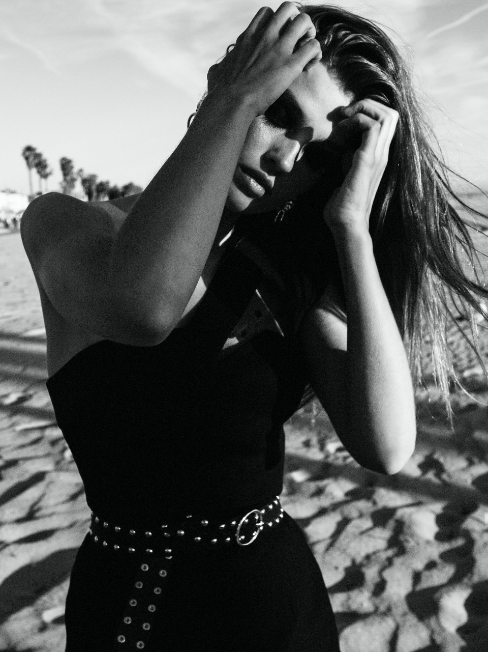 AMANDA MONDALE by KULT MODELS Hamburg, Germany