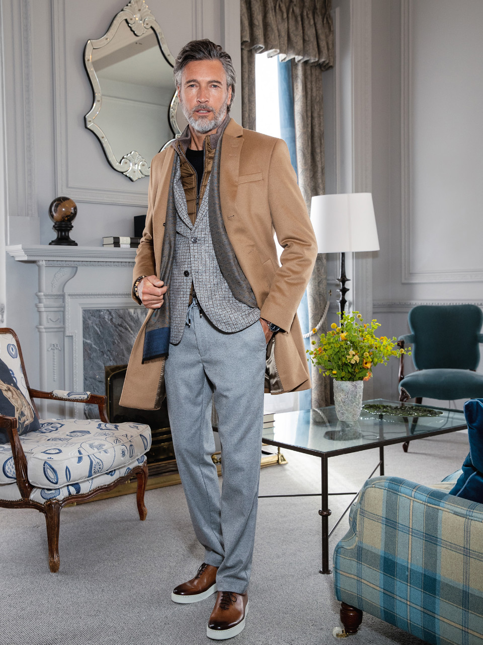 GARY GREENWOOD by KULT MODELS Hamburg, Germany