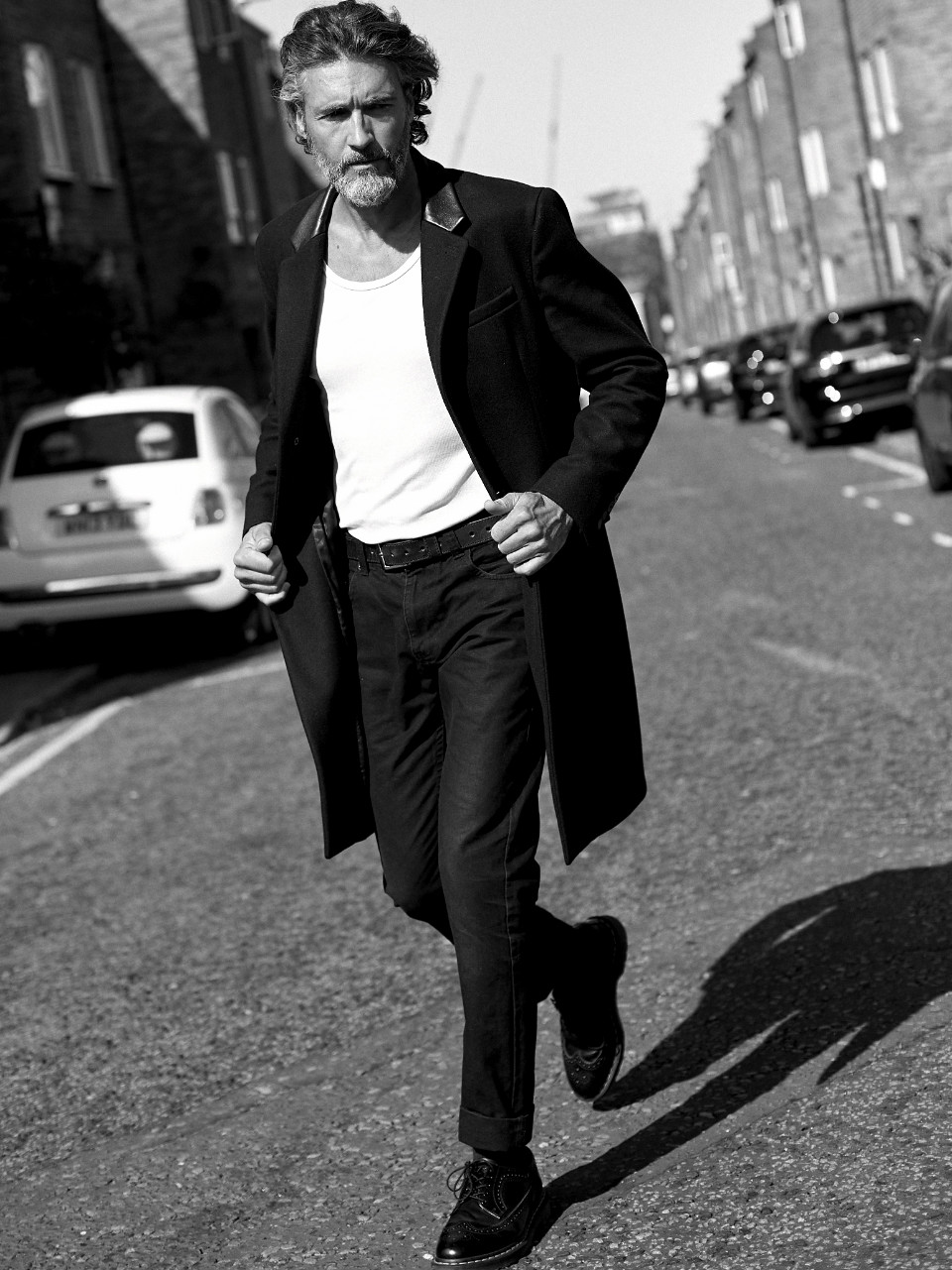 GARY GREENWOOD by KULT MODELS Hamburg, Germany