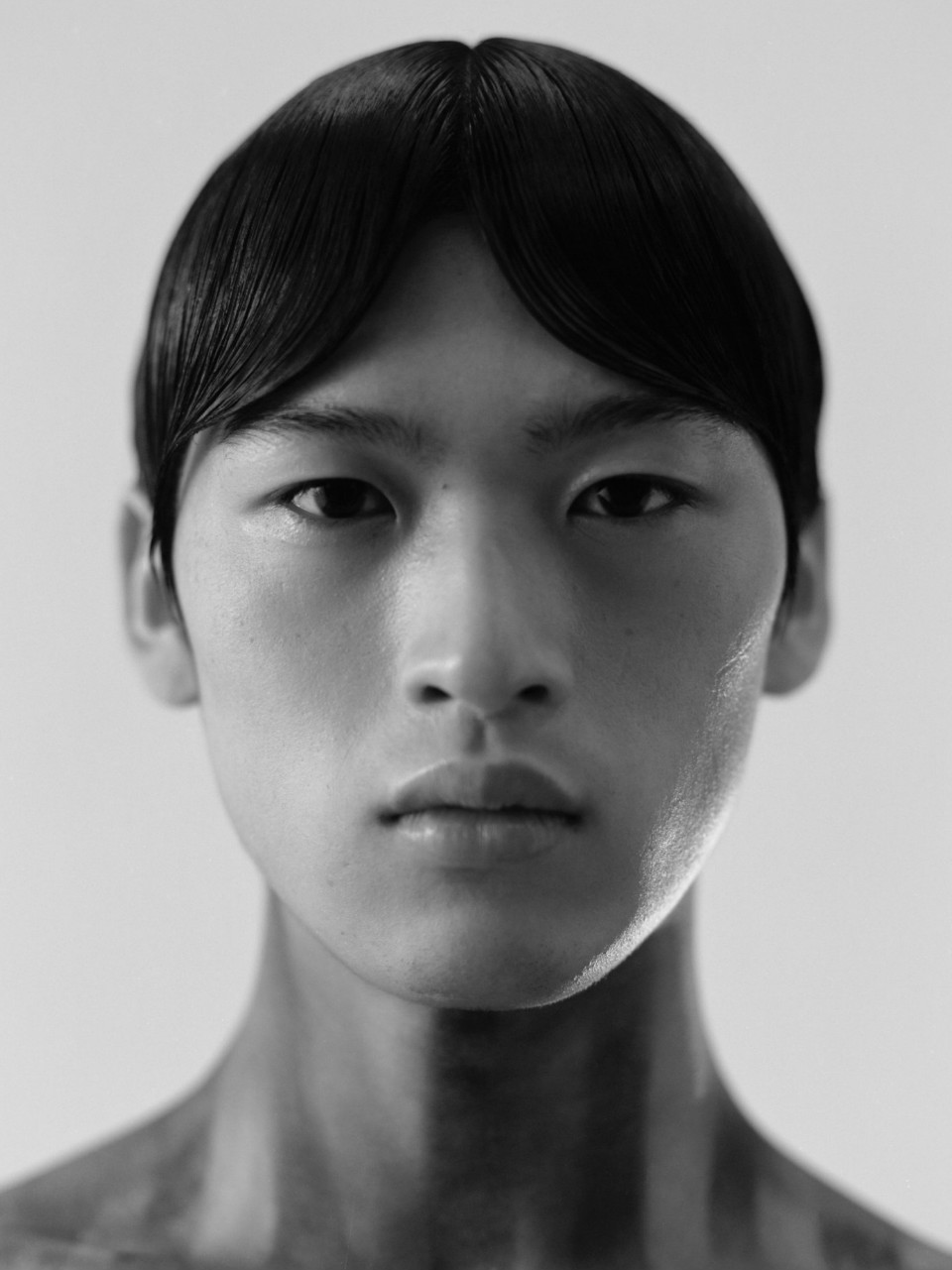 KENTARO MITSUMORI by KULT MODELS Hamburg, Germany