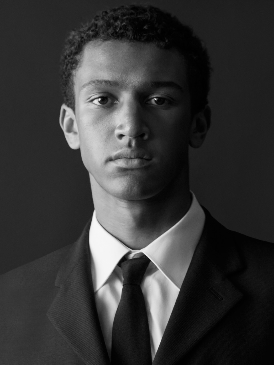 LOIC NAMIGANDET by KULT MODELS Hamburg, Germany