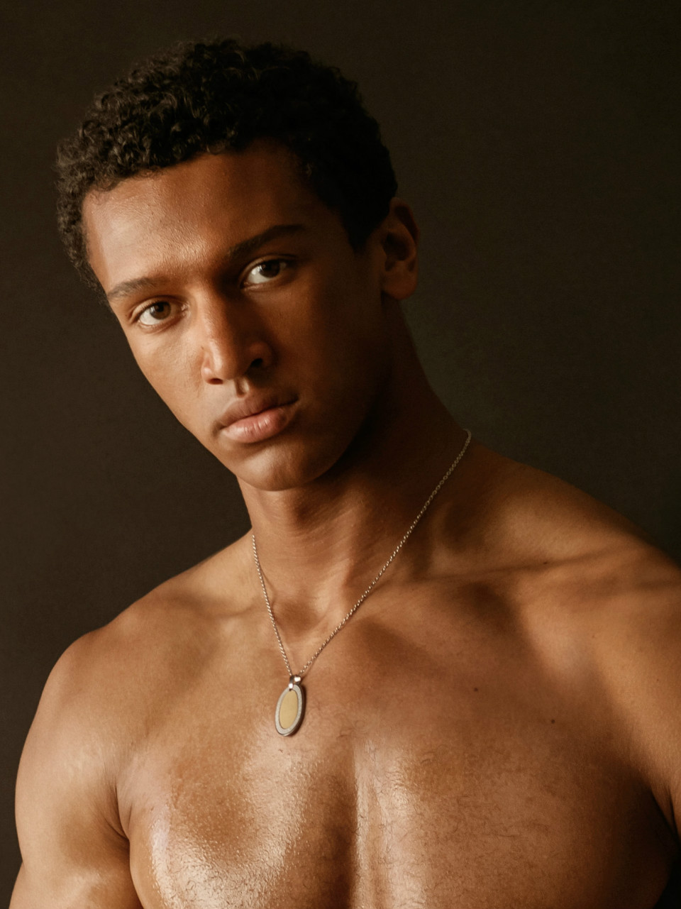 LOIC NAMIGANDET by KULT MODELS Hamburg, Germany