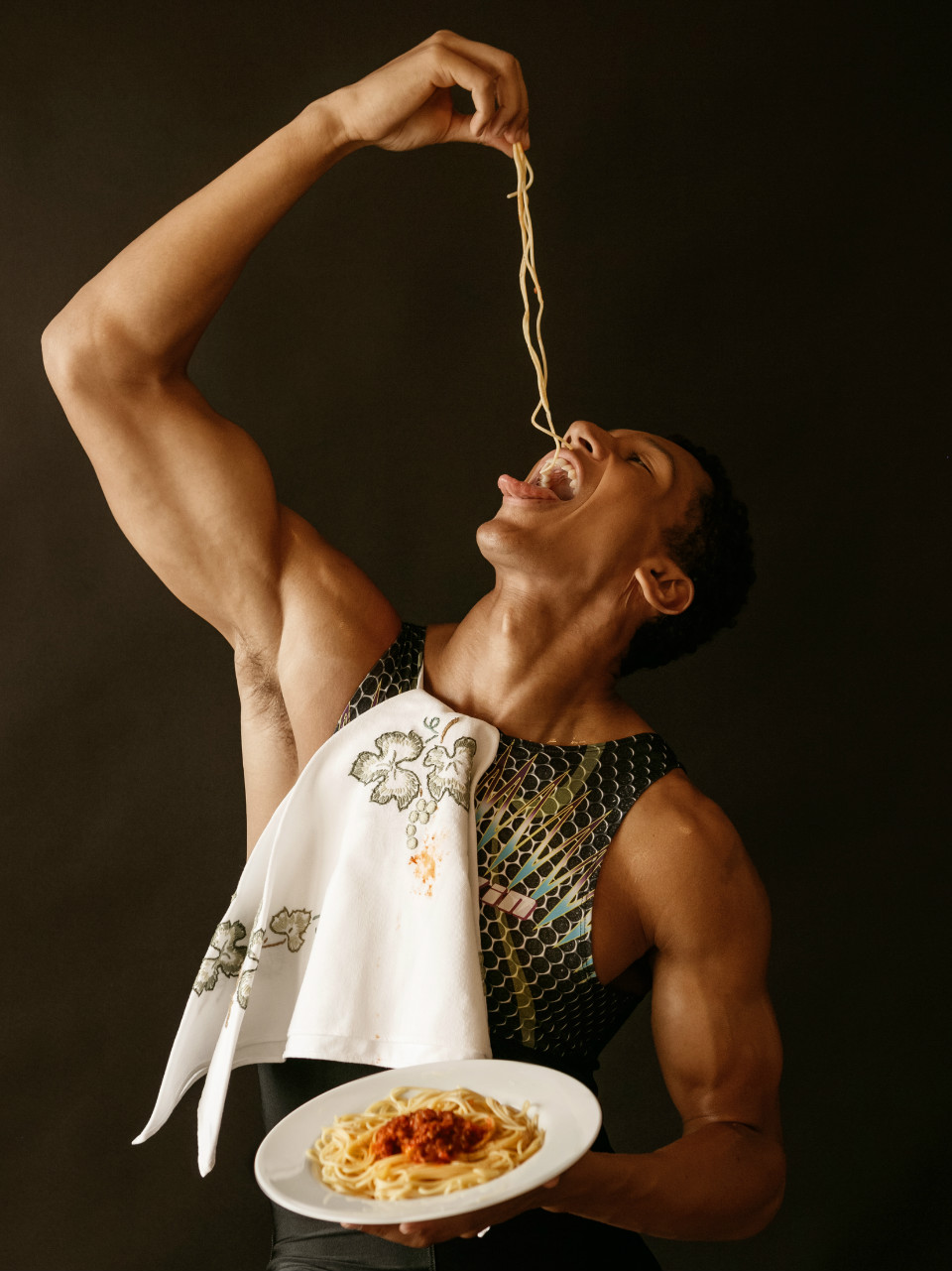 LOIC NAMIGANDET by KULT MODELS Hamburg, Germany