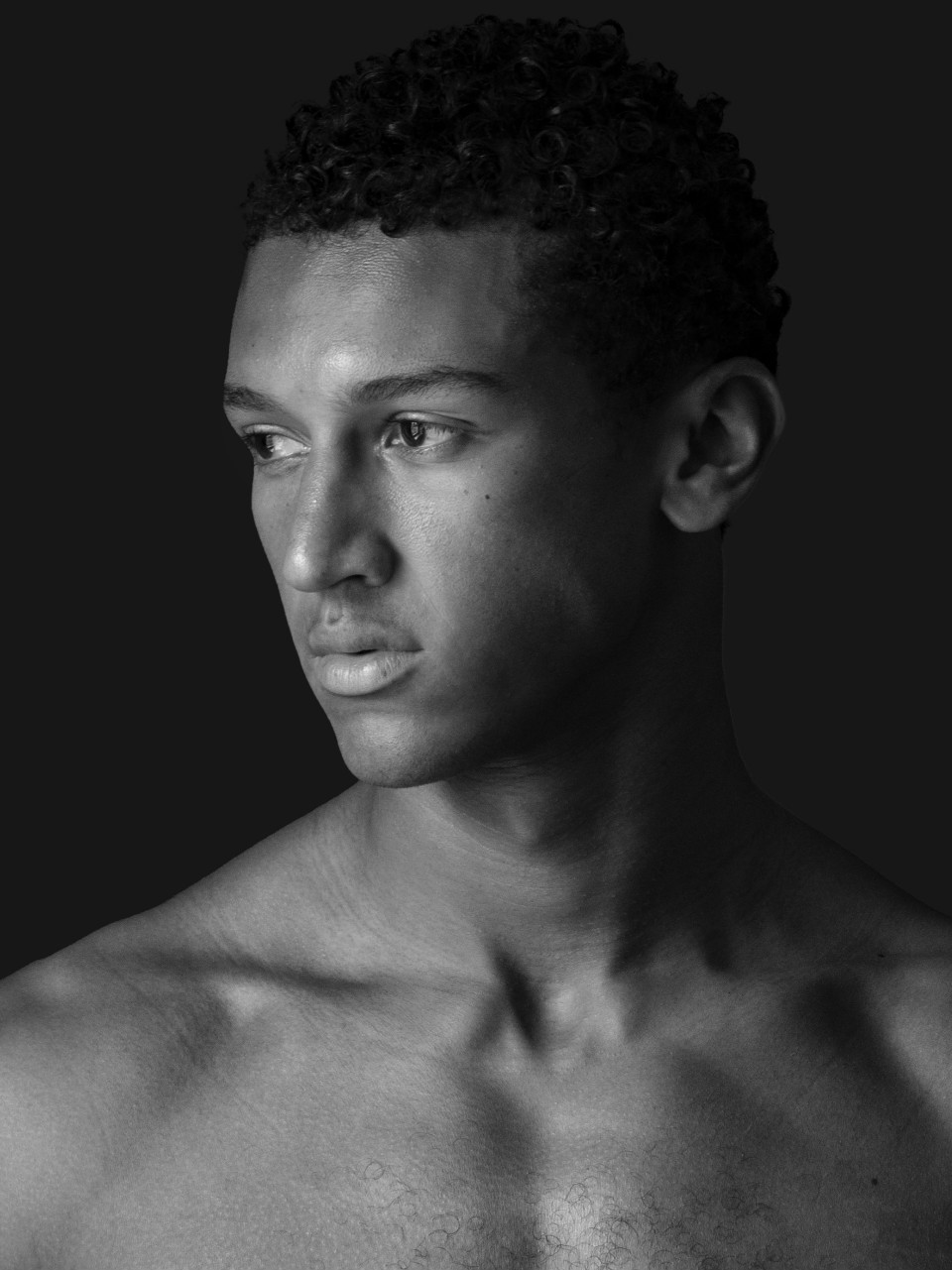 LOIC NAMIGANDET by KULT MODELS Hamburg, Germany