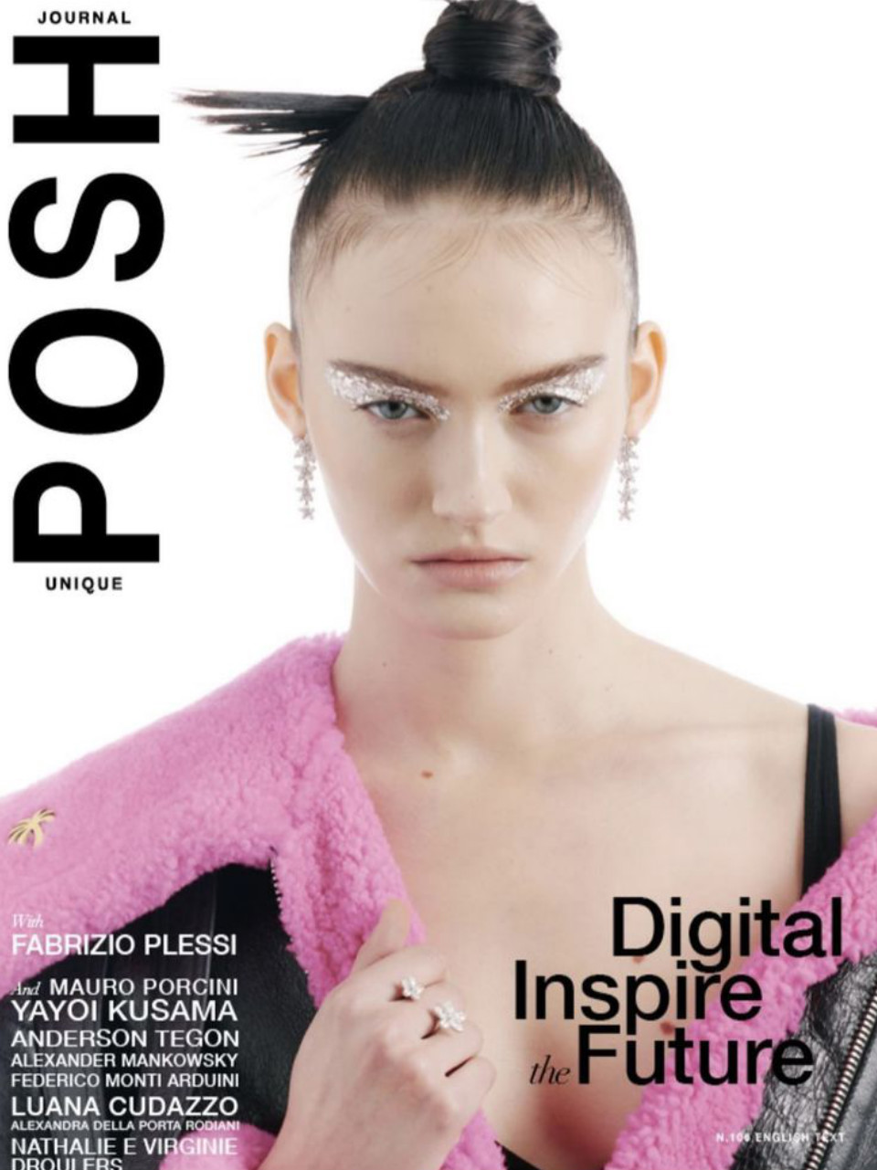 BIRGIT VEEGEN by KULT MODELS Hamburg, Germany