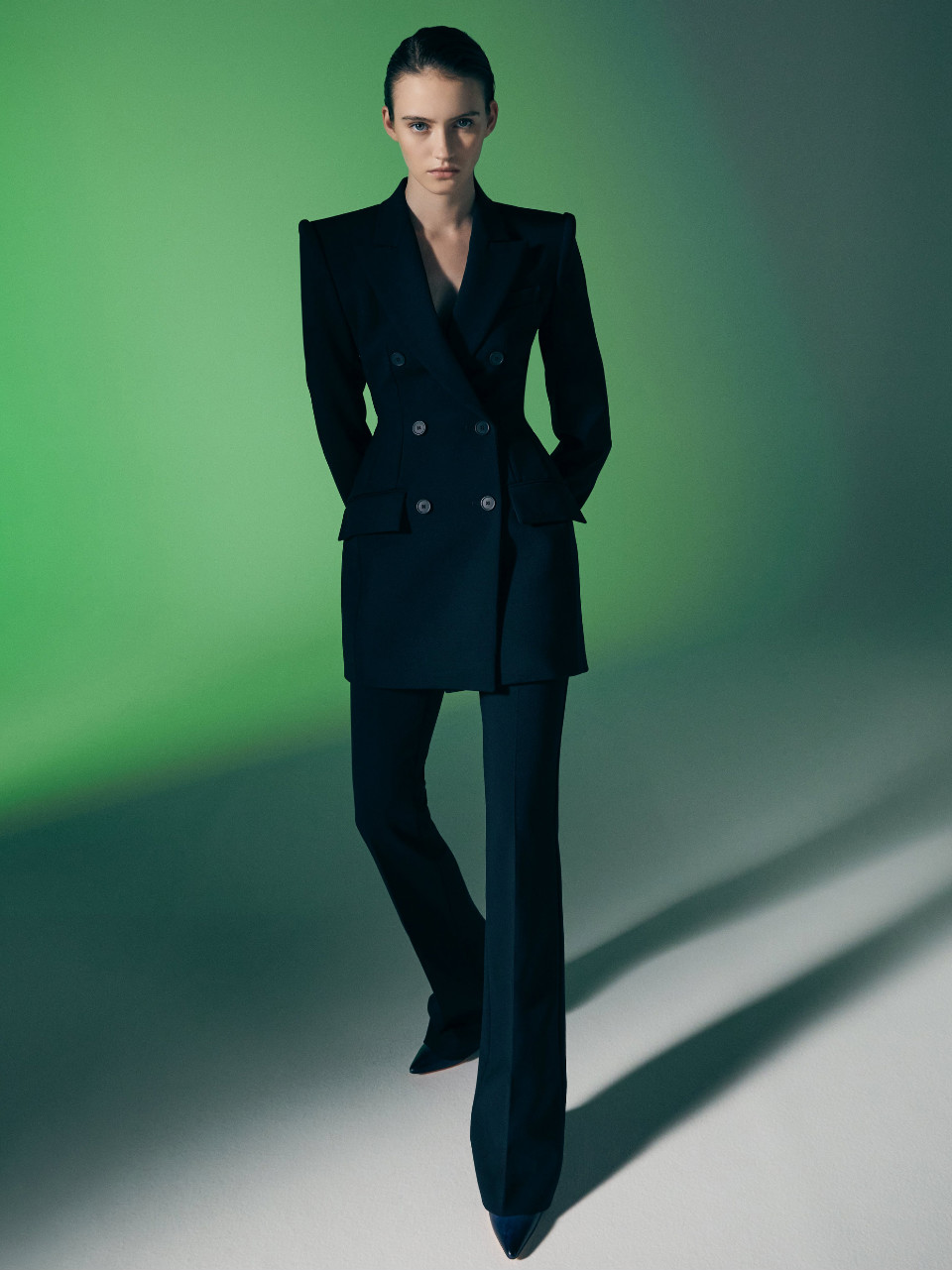 BIRGIT VEEGEN by KULT MODELS Hamburg, Germany