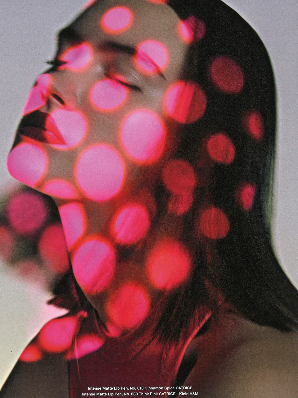 BIRGIT VEEGEN by KULT MODELS Hamburg, Germany