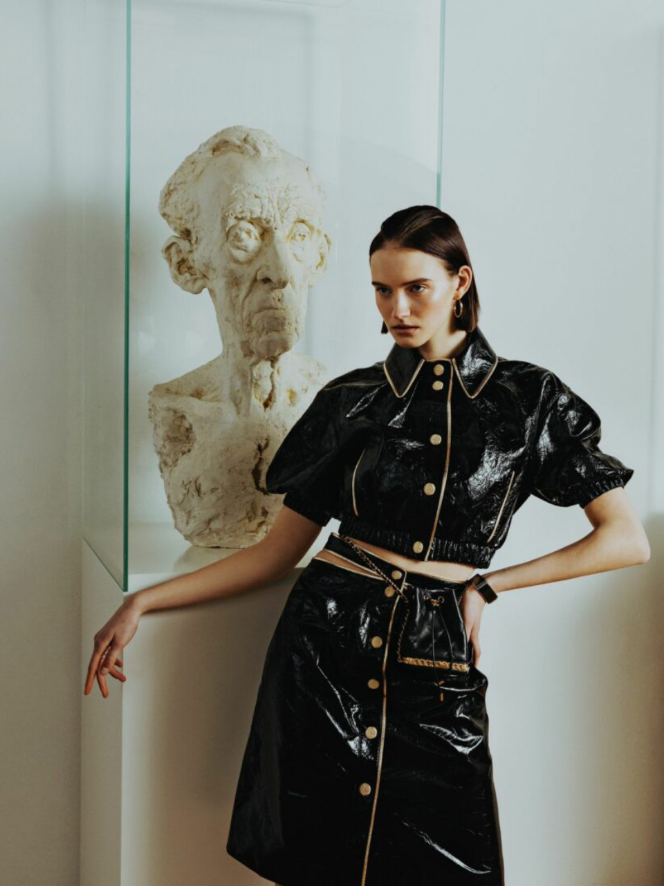 BIRGIT VEEGEN by KULT MODELS Hamburg, Germany