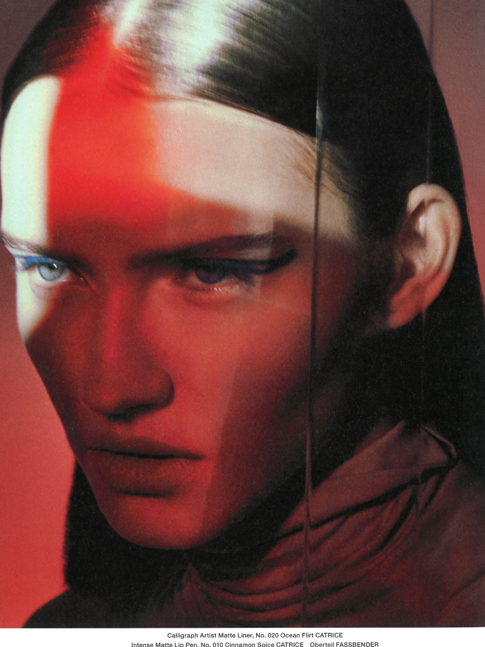 BIRGIT VEEGEN by KULT MODELS Hamburg, Germany