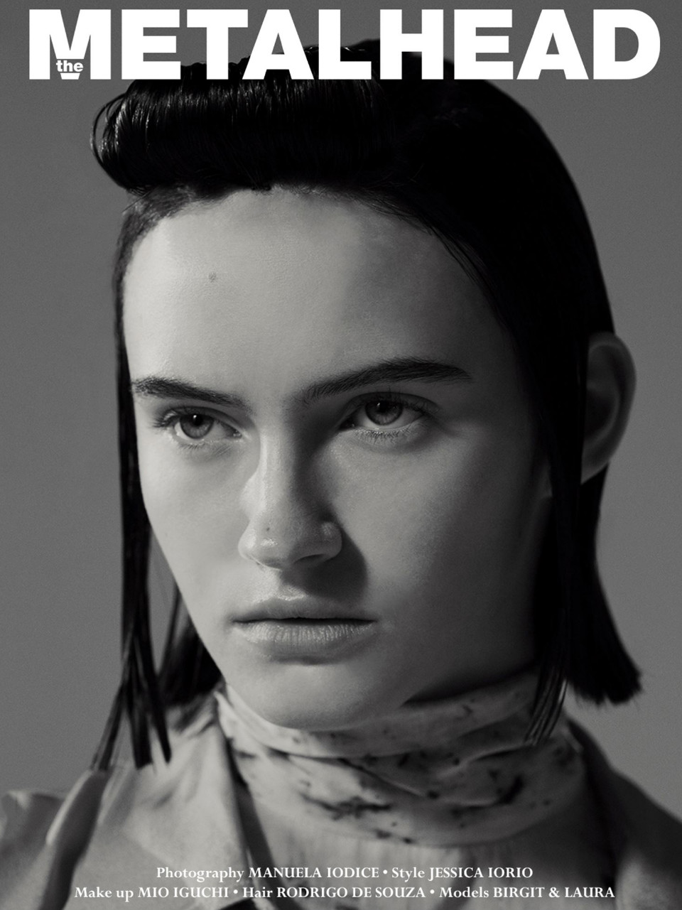 BIRGIT VEEGEN by KULT MODELS Hamburg, Germany