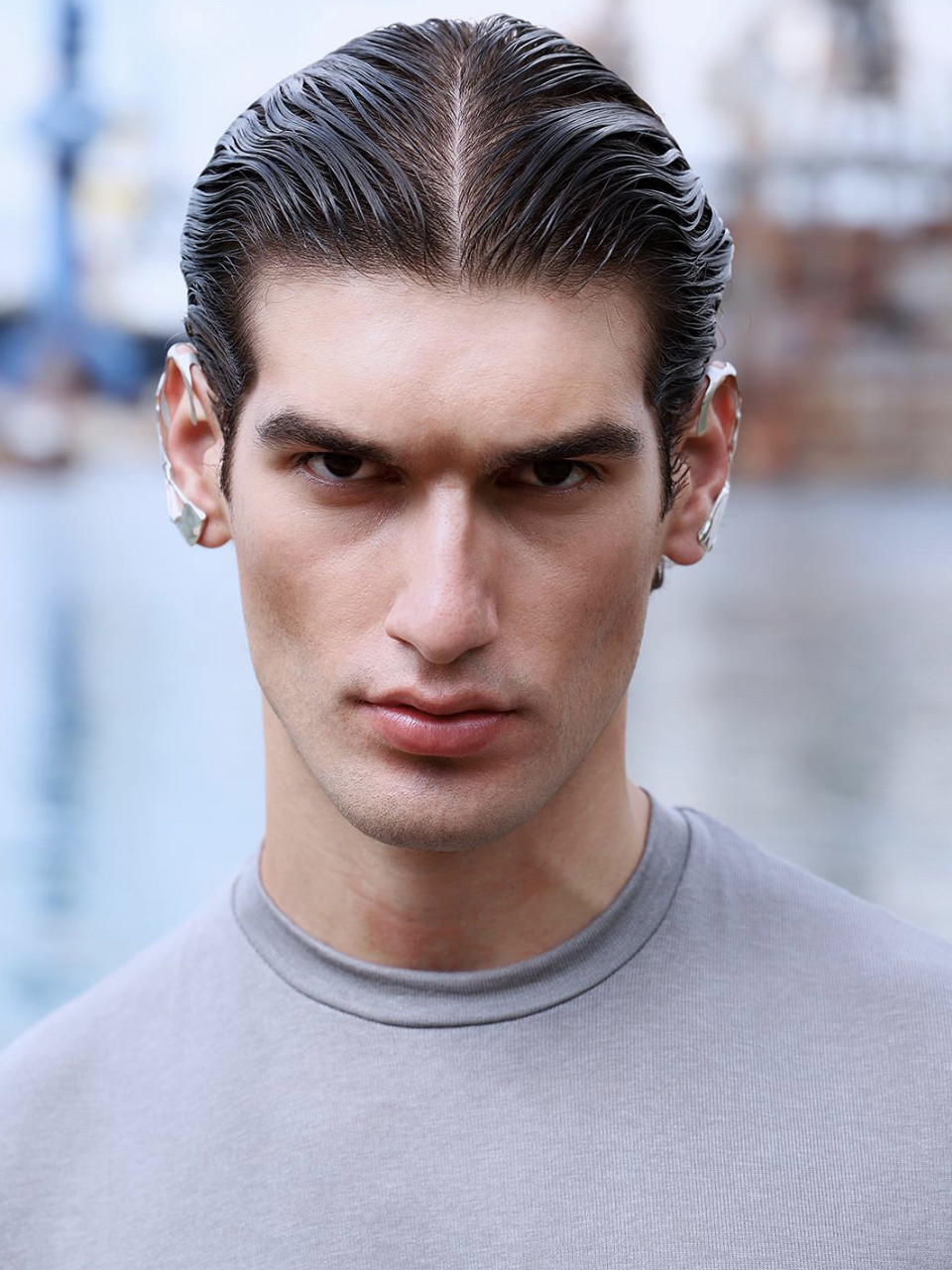 EMILIANO MARKU by KULT MODELS Hamburg, Germany