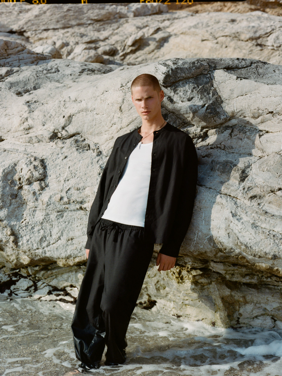 BENJAMIN ORLANDO ZECH by Kult Models Scandinavia