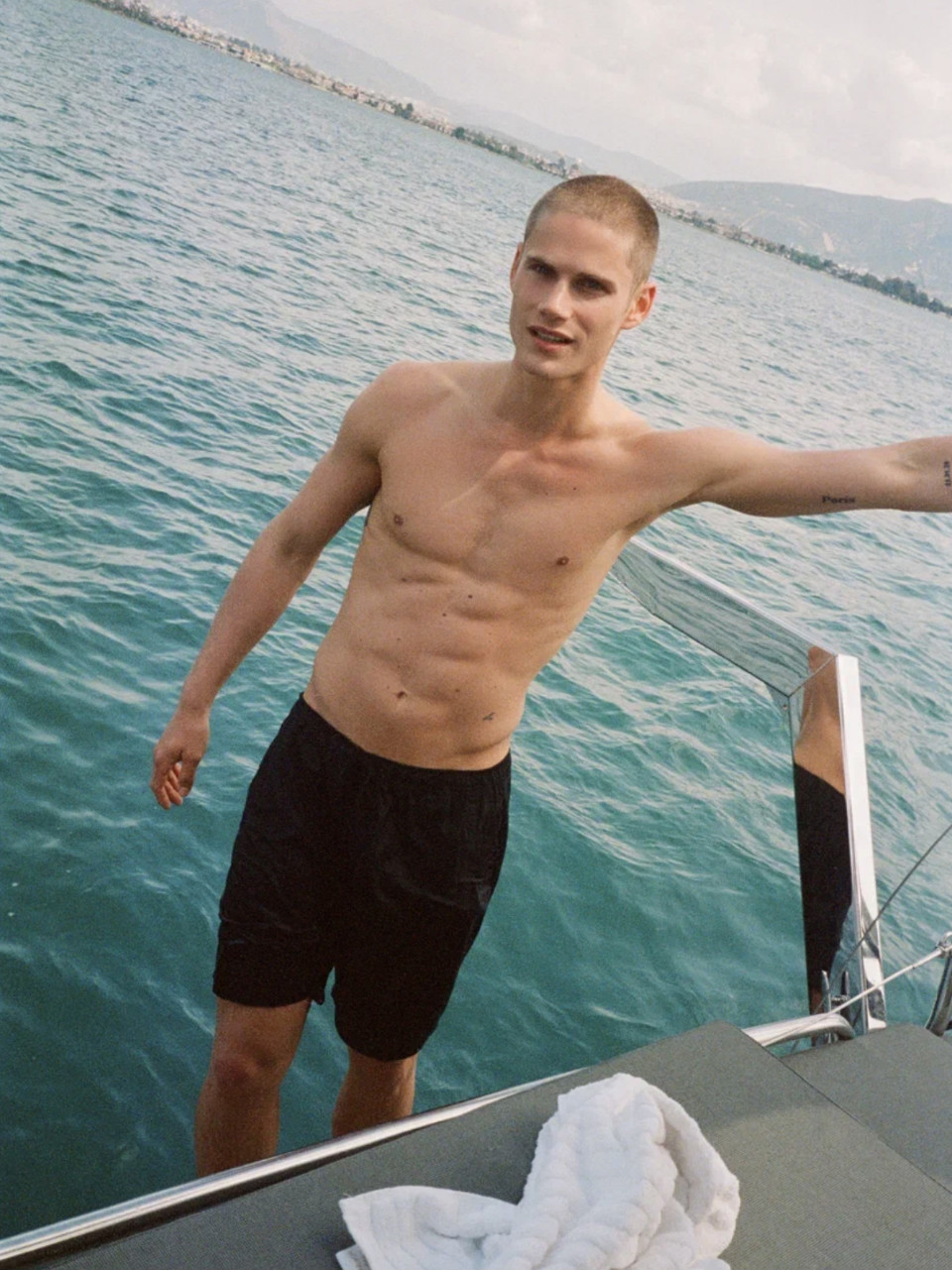 BENJAMIN ORLANDO ZECH by Kult Models Scandinavia