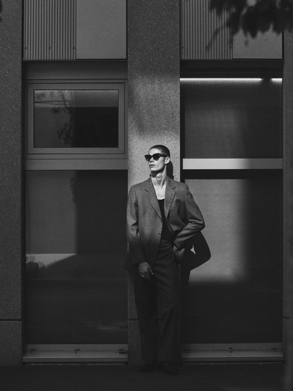 BENJAMIN ORLANDO ZECH by Kult Models Scandinavia