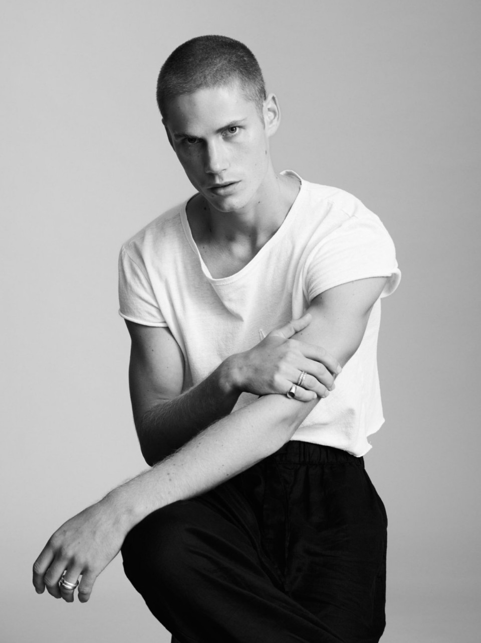 BENJAMIN ORLANDO ZECH by Kult Models Scandinavia