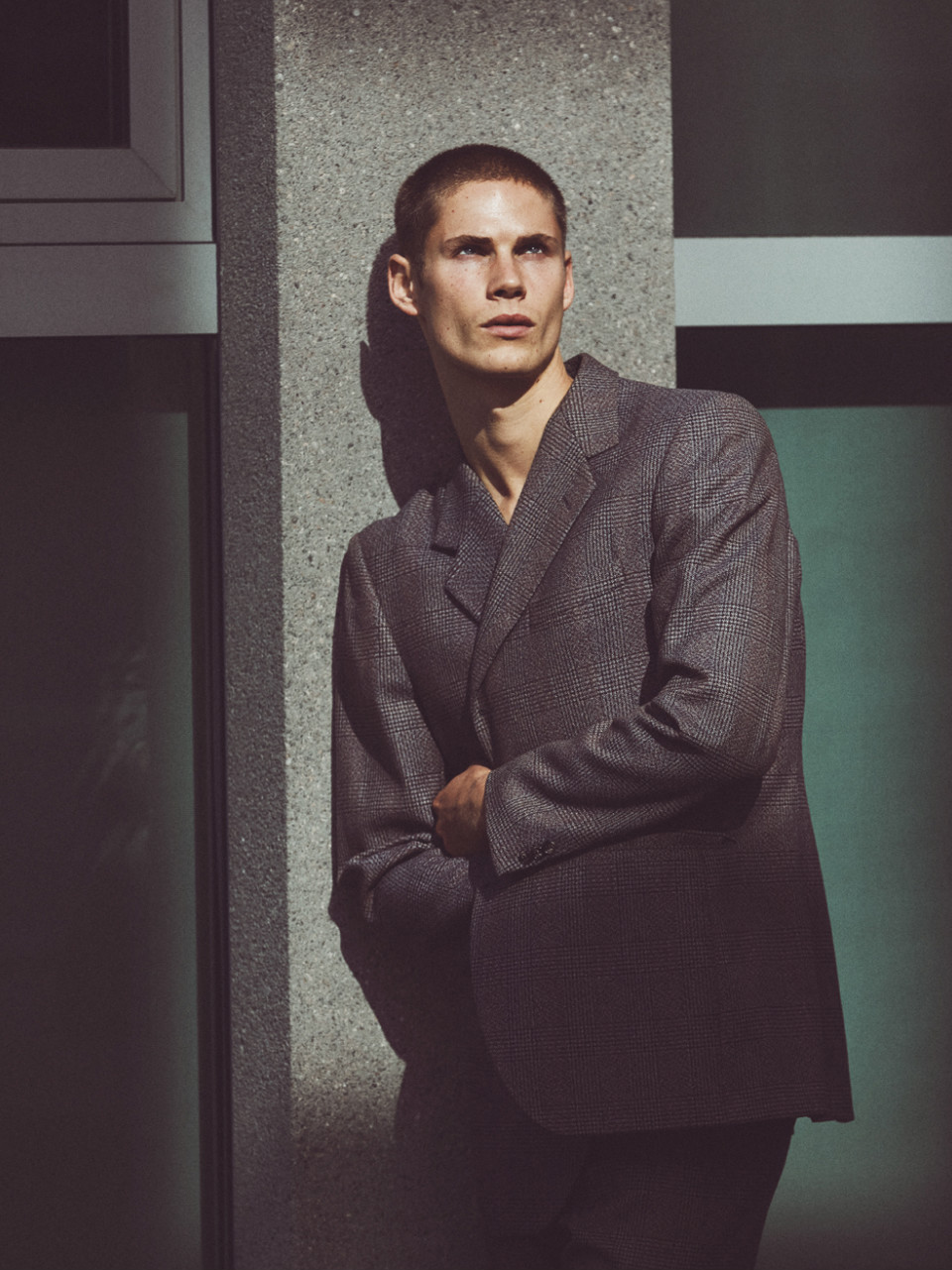 BENJAMIN ORLANDO ZECH by Kult Models Scandinavia