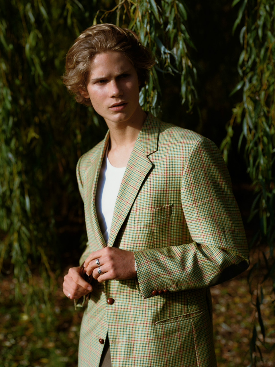 BENJAMIN ORLANDO ZECH by Kult Models Scandinavia