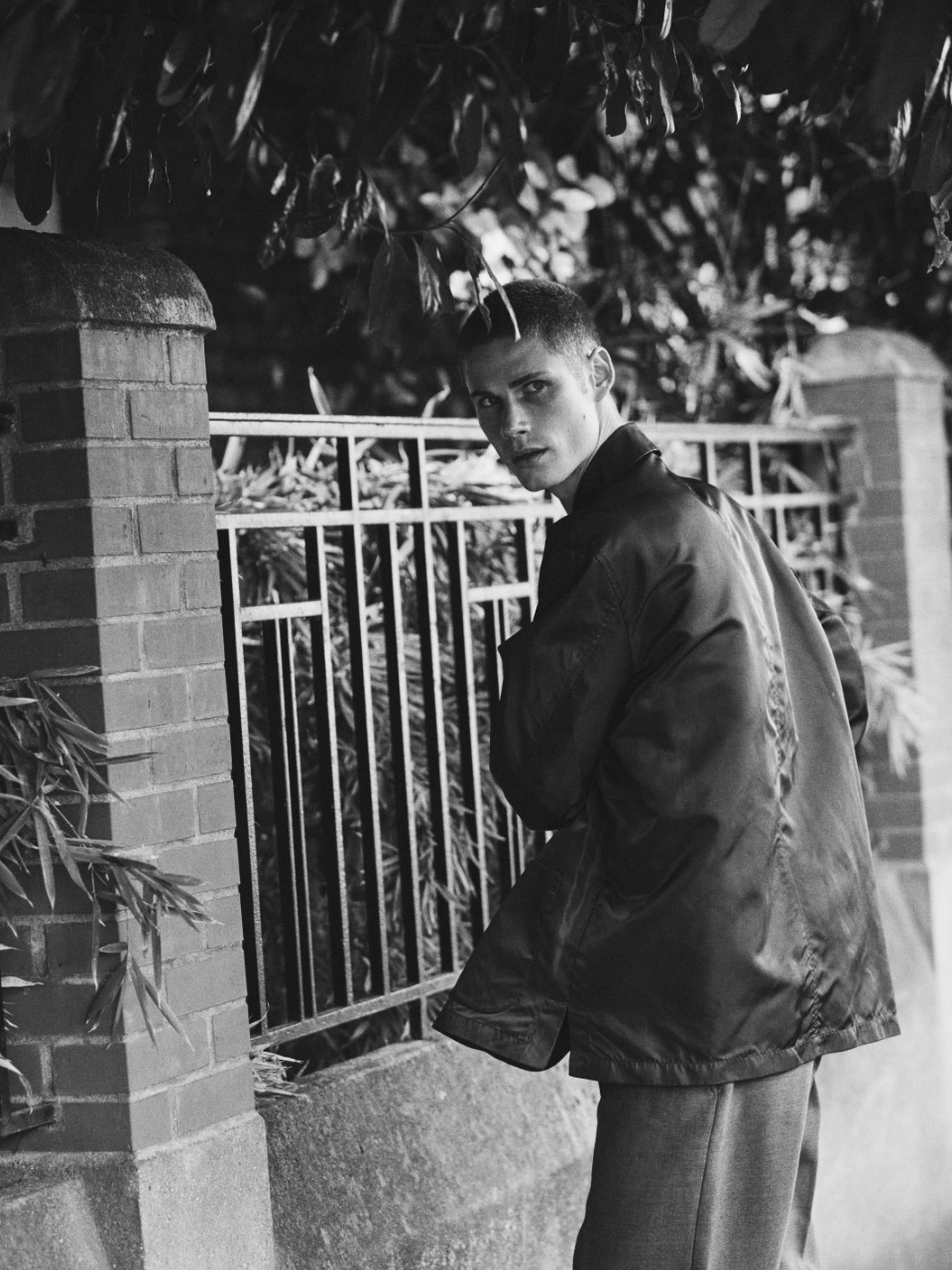 BENJAMIN ORLANDO ZECH by Kult Models Scandinavia