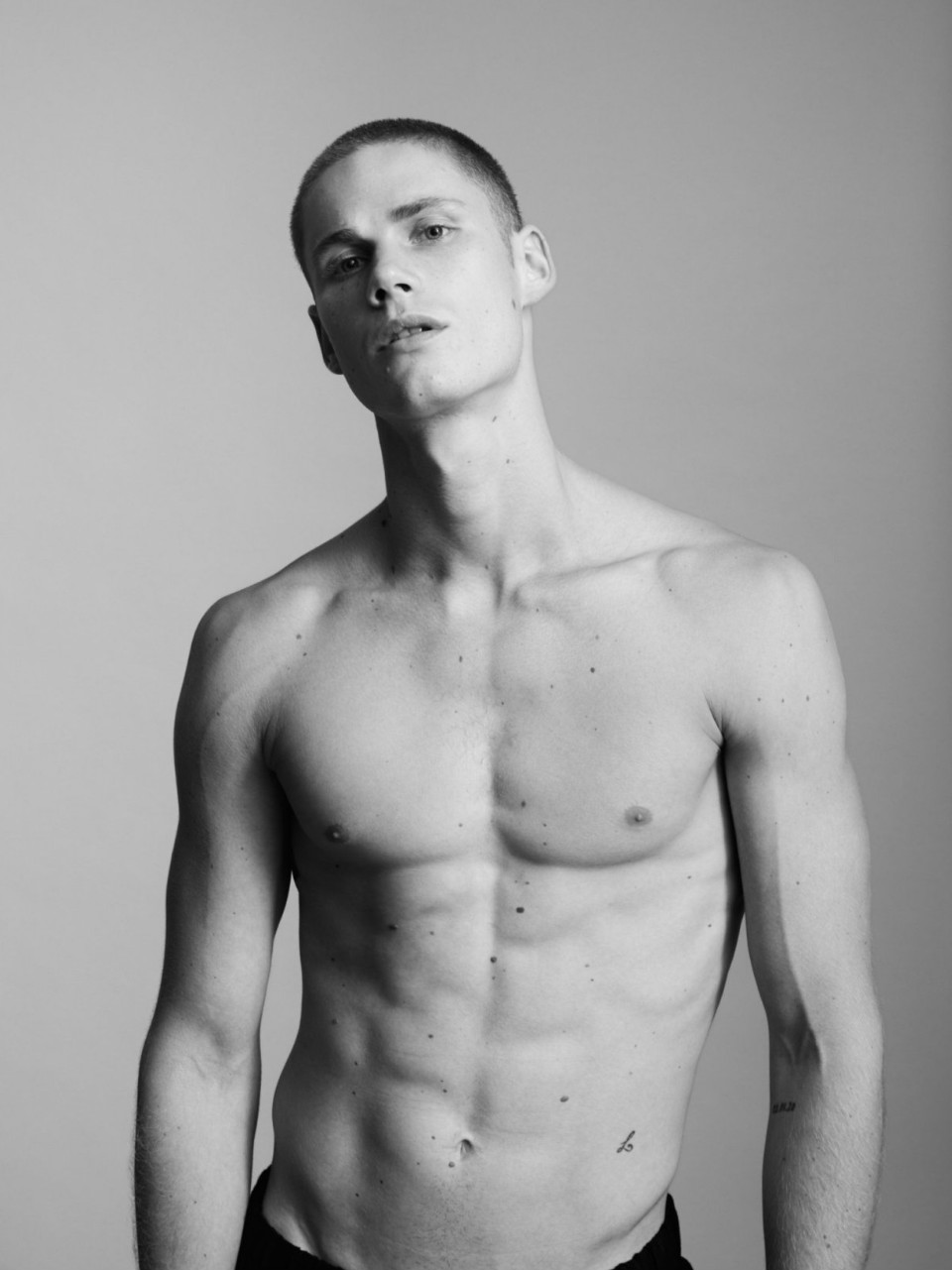 BENJAMIN ORLANDO ZECH by Kult Models Scandinavia