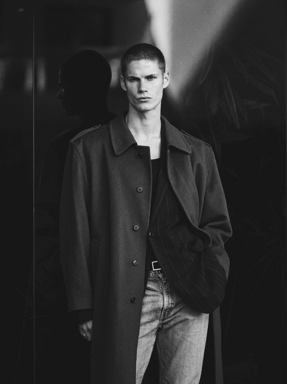 BENJAMIN ORLANDO ZECH by Kult Models Scandinavia