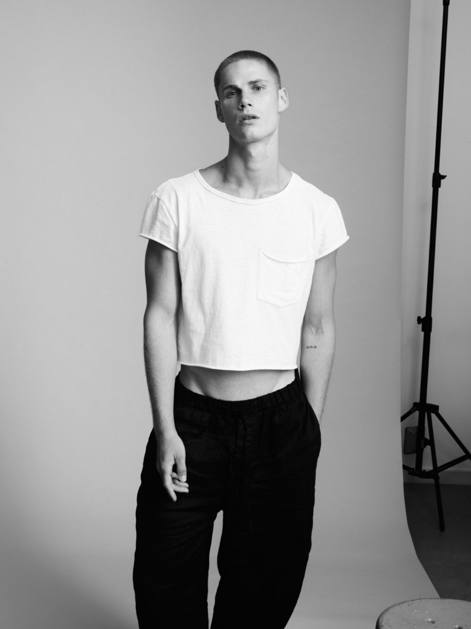 BENJAMIN ORLANDO ZECH by Kult Models Scandinavia