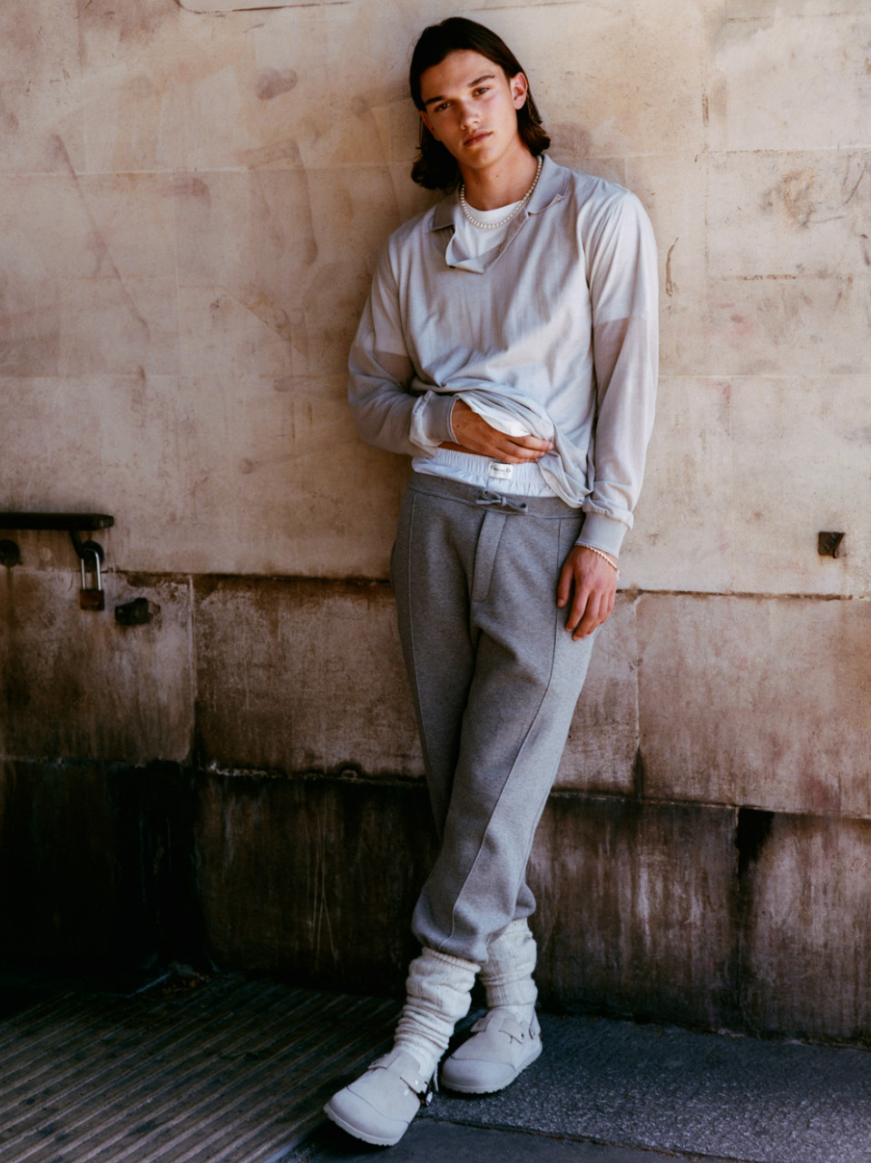 HENRY WALLACE by Kult Models London – Model Agency, United Kingdom