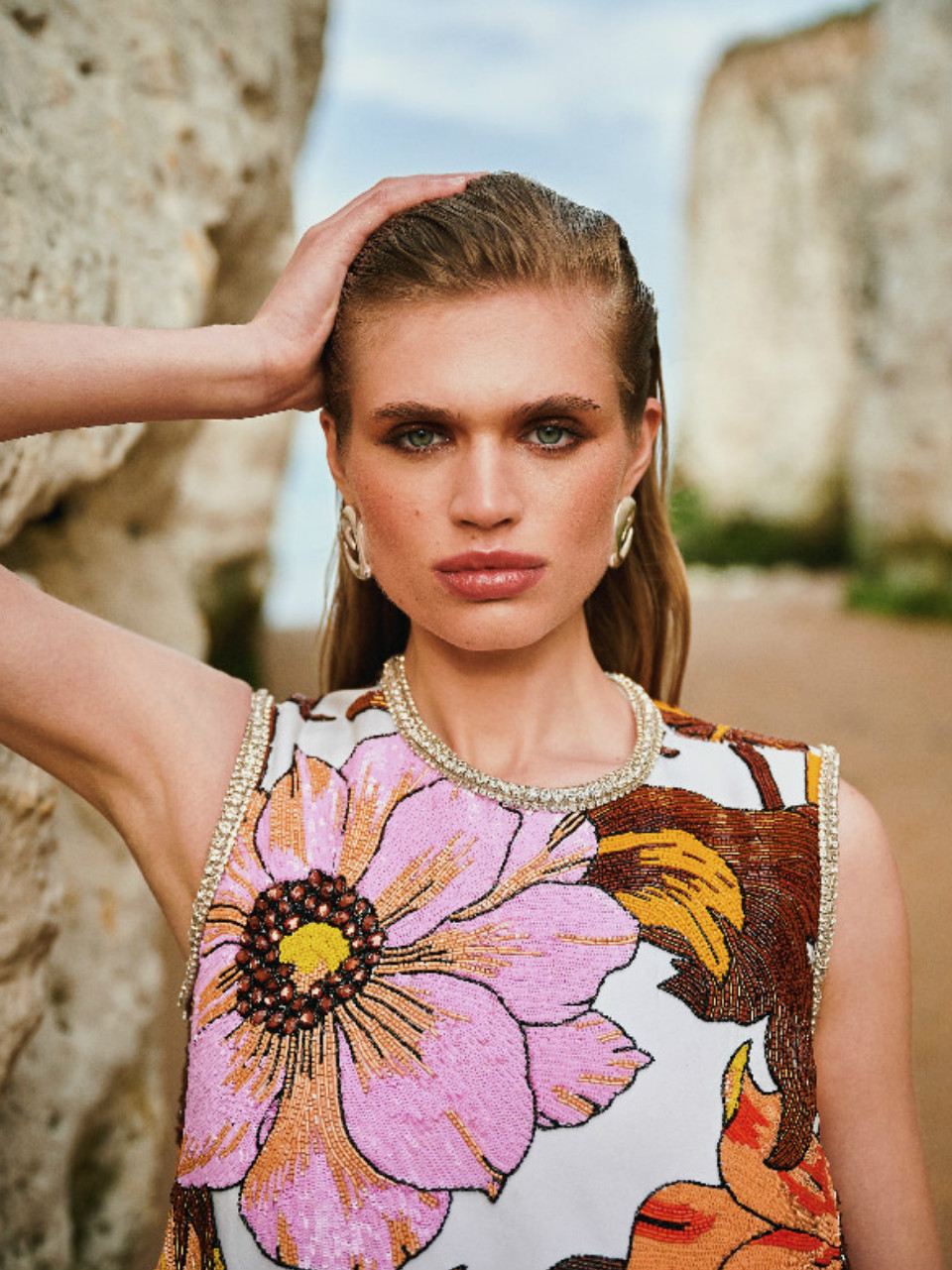 ELLA HOPE MERRYWEATHER by Kult Models London – Model Agency, United Kingdom