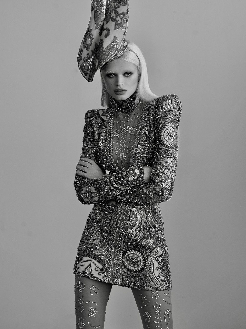 ELLA HOPE MERRYWEATHER by KULT MODELS Hamburg, Germany