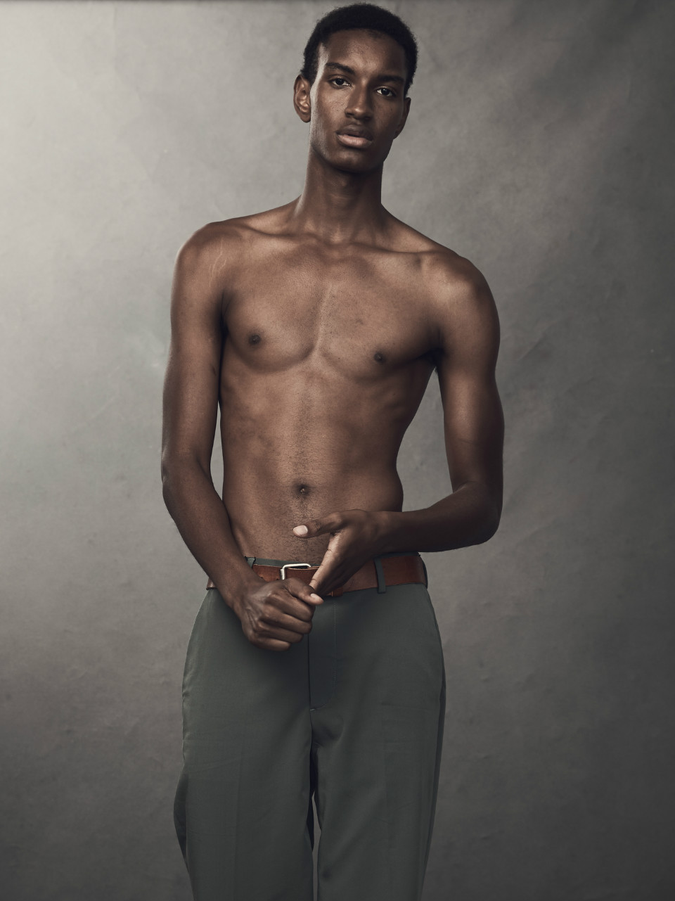 MOHAMED BARRIE by KULT MODELS Hamburg, Germany