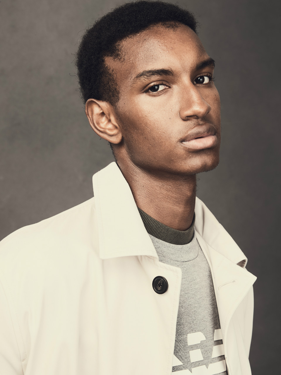 MOHAMED BARRIE by KULT MODELS Hamburg, Germany
