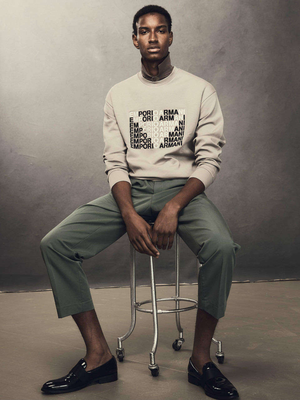 MOHAMED BARRIE by KULT MODELS Hamburg, Germany