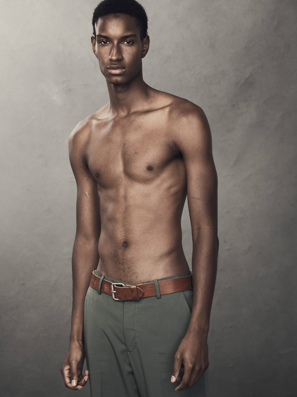 MOHAMED BARRIE by KULT MODELS Hamburg, Germany