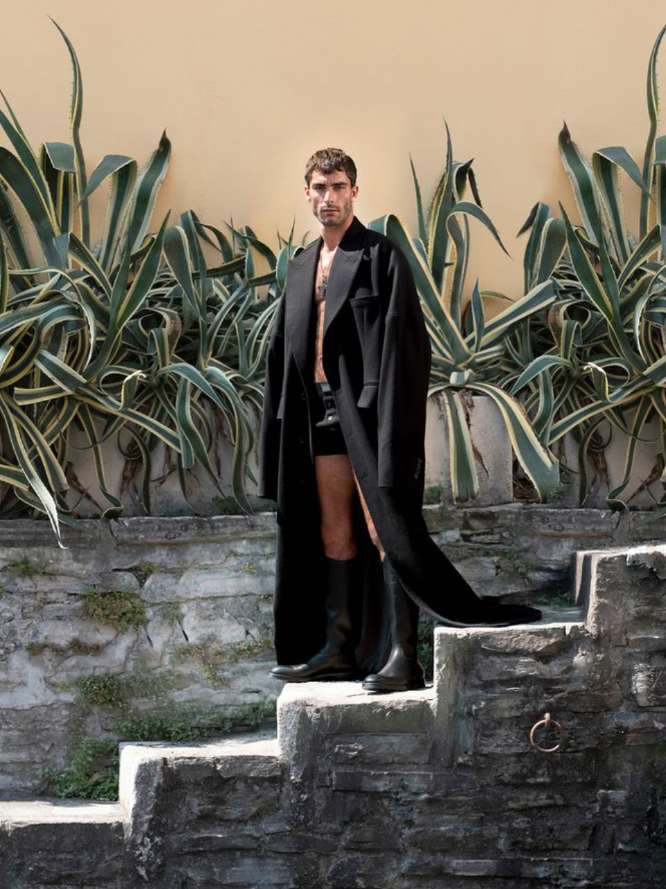 PAOLO BUSTI by KULT MODELS Hamburg, Germany