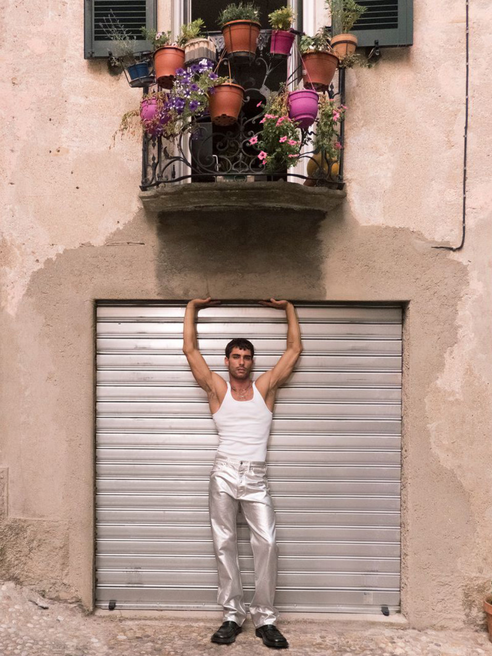 PAOLO BUSTI by KULT MODELS Hamburg, Germany