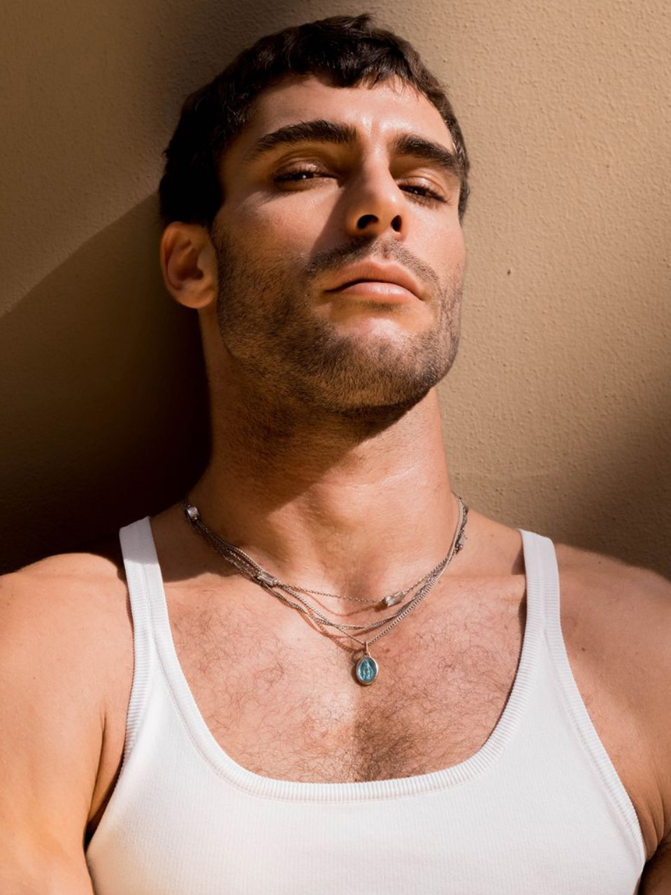 PAOLO BUSTI by KULT MODELS Hamburg, Germany