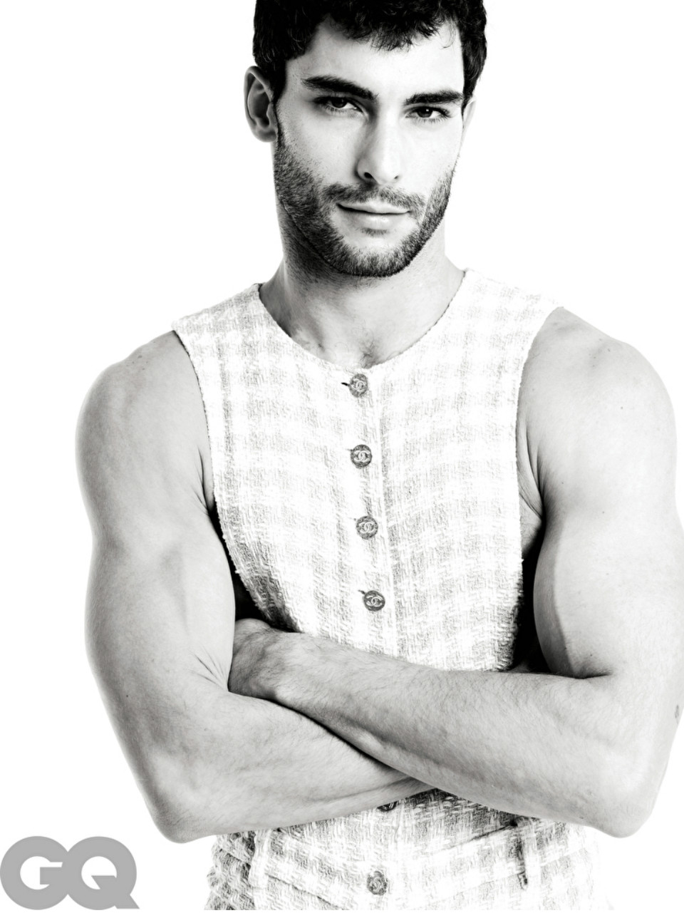 PAOLO BUSTI by KULT MODELS Hamburg, Germany